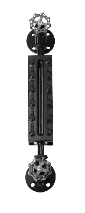 HG5 Glass plate level meter